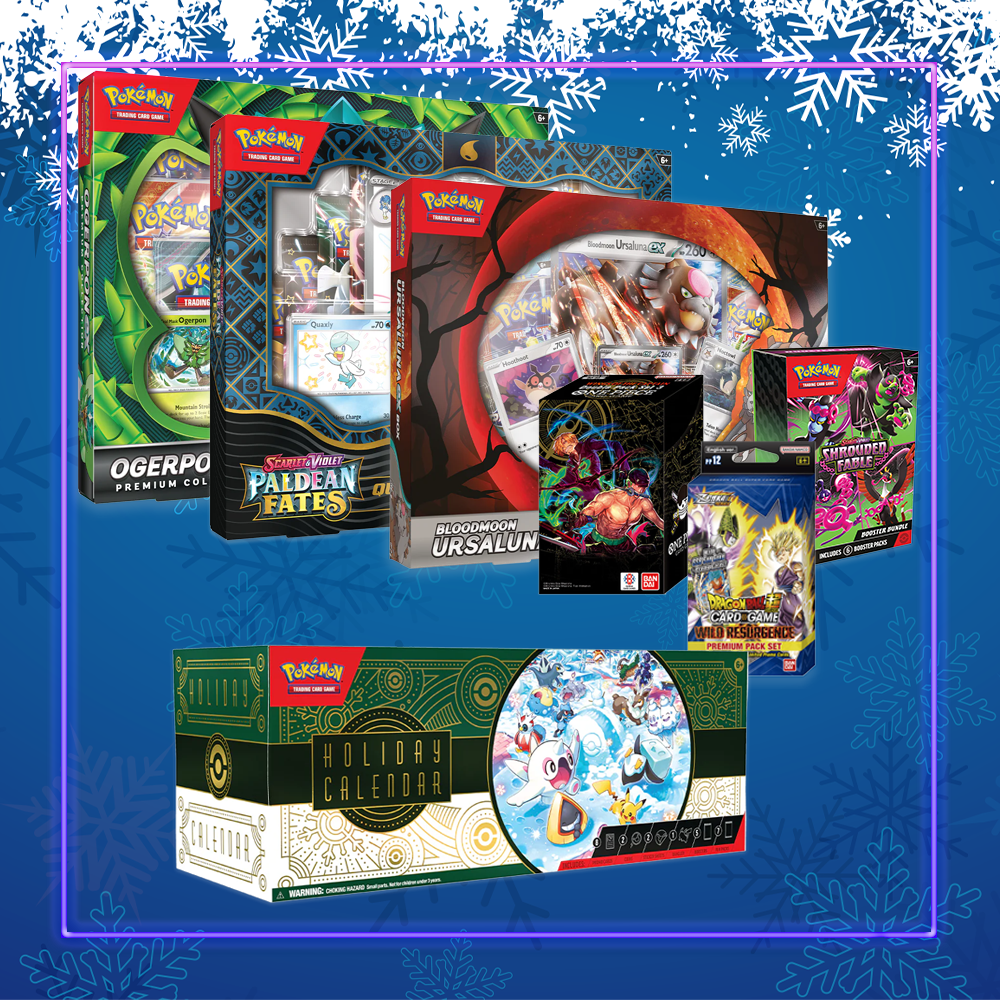 Collection Box Deals – Eclipse Cards
