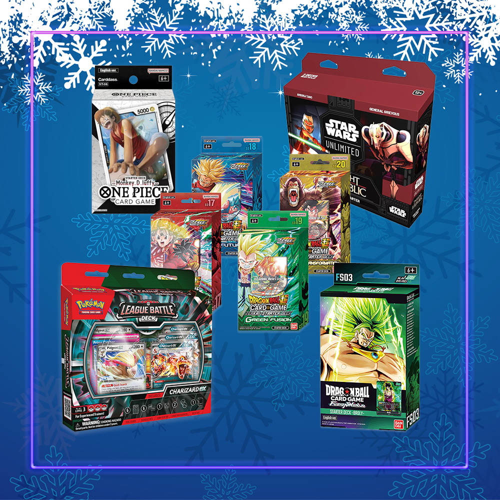 Deck Deals – Eclipse Cards