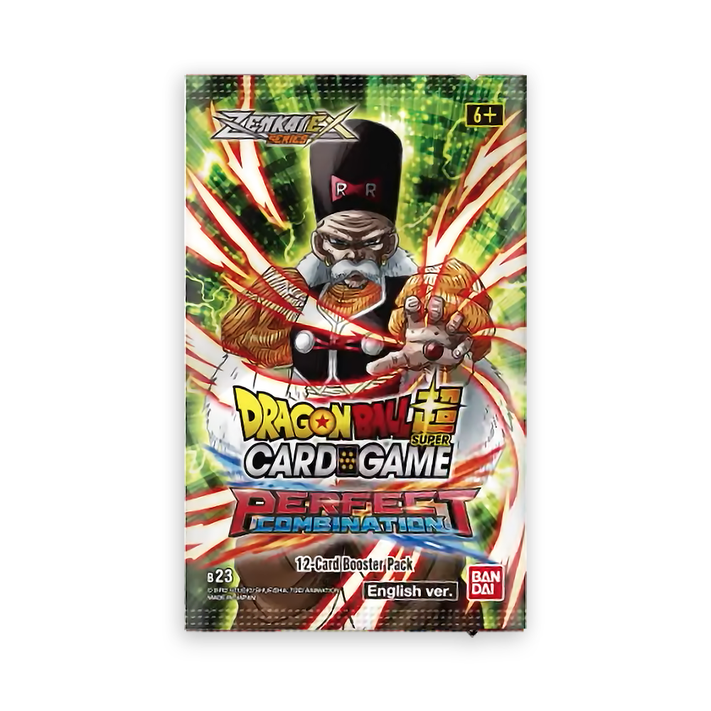 Dragon Ball Super Card Game – Eclipse Cards